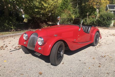 Classic Morgan For Sale - Hemmings