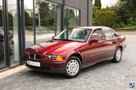 Classic BMW 320i For Sale - Hemmings