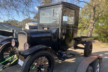 Classic Ford Model TT For Sale - Hemmings