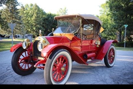 1911 Cars For Sale - Hemmings