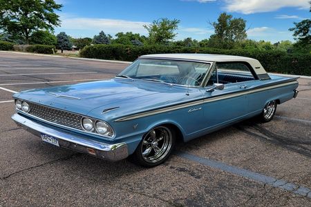Classic Ford Fairlane 500 For Sale - Hemmings