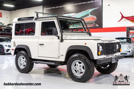Classic Land Rover Defender 90 For Sale - Hemmings