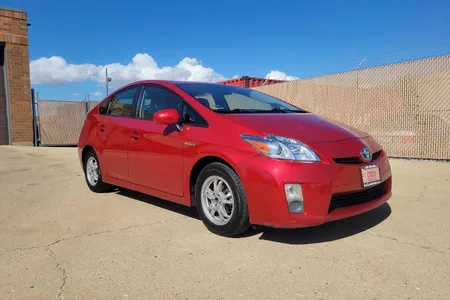 Classic Toyota Prius For Sale - Hemmings