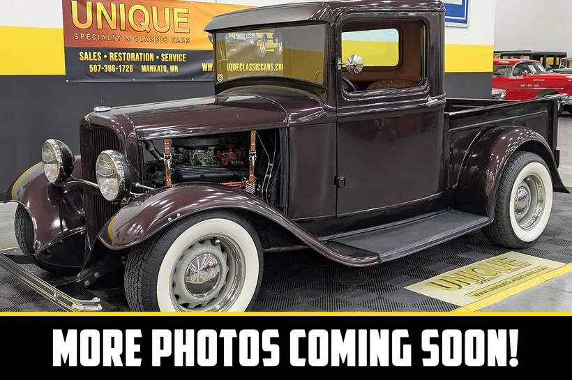 1932 Ford Model B Street Rod Mankato, Minnesota - Hemmings