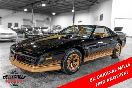 1984 Pontiac Trans Am For Sale - Hemmings