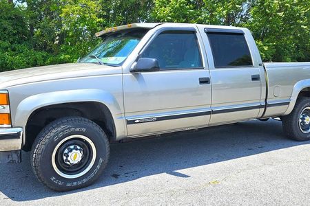 Classic Chevrolet 2500 For Sale | Hemmings