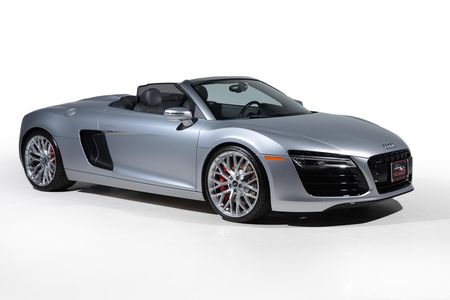 Classic Audi R8 For Sale | Hemmings