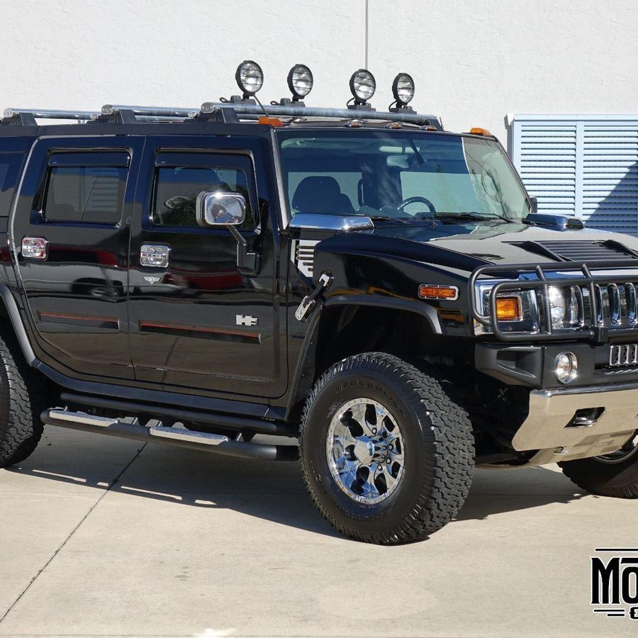 Hummers H2