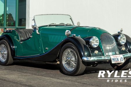 Classic Morgan For Sale - Hemmings