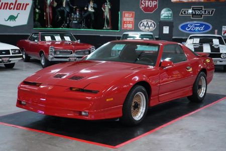 Classic Pontiac Trans Am For Sale | Hemmings