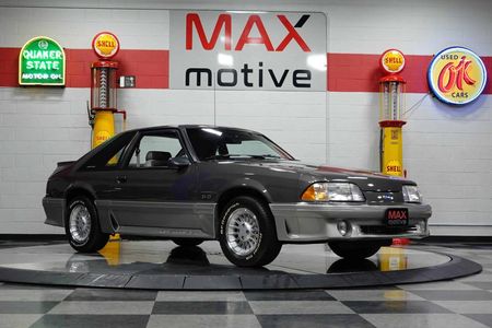1990 Ford Mustang For Sale | Hemmings