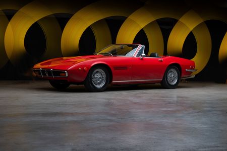 Classic Maserati For Sale - Hemmings