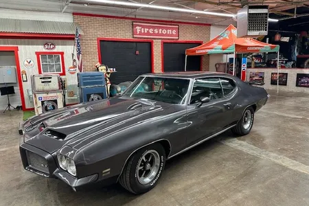 1971 Pontiac GTO for Sale - Hemmings