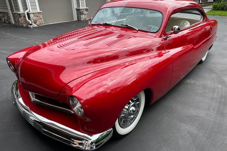 Classic Mercury Custom For Sale - Hemmings