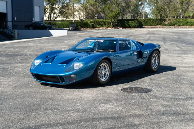 1968 Superformance Gt40 Jupiter, Florida - Hemmings