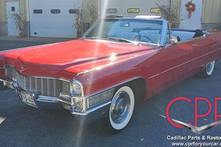 1965 Cadillac For Sale | Hemmings