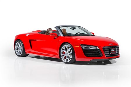 Classic Audi R8 For Sale | Hemmings