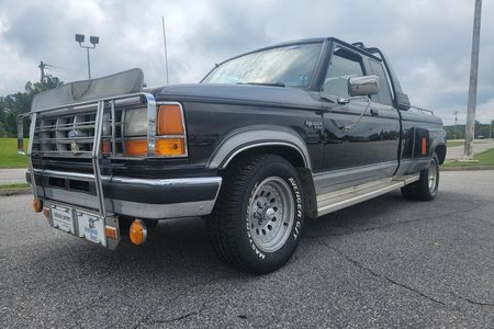 Classic Ford Ranger For Sale - Hemmings