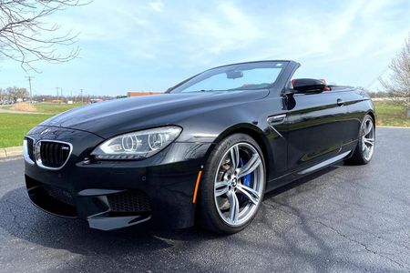 Classic BMW M6 For Sale | Hemmings