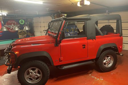 Land Rover Defender 90 For Sale | Hemmings