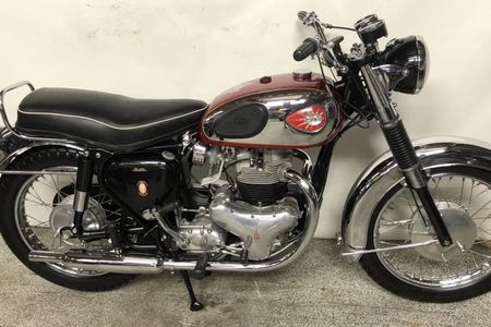 Classic BSA For Sale | Hemmings