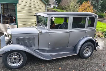 Classic Ford Model A For Sale - Hemmings
