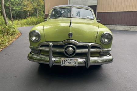 1950 Ford Mustang For Sale - Hemmings