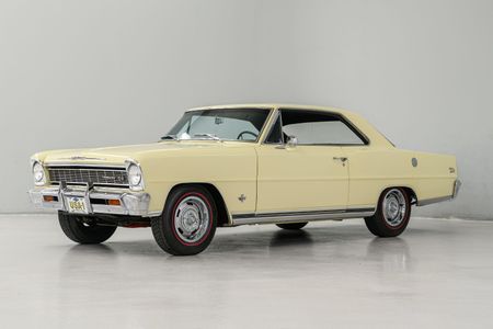 Classic Chevrolet Chevy II For Sale - Hemmings