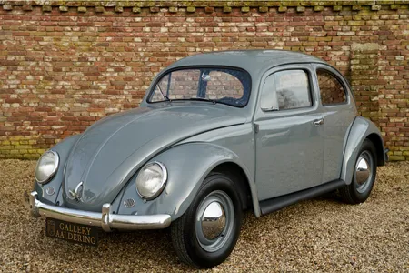 1955 Classic VW for Sale - Hemmings