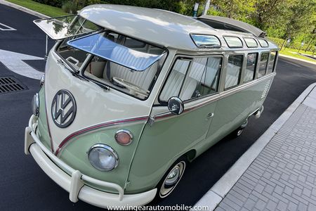 Classic Volkswagen Microbus For Sale - Hemmings