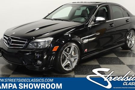 Classic Mercedes-Benz C63 AMG For Sale | Hemmings
