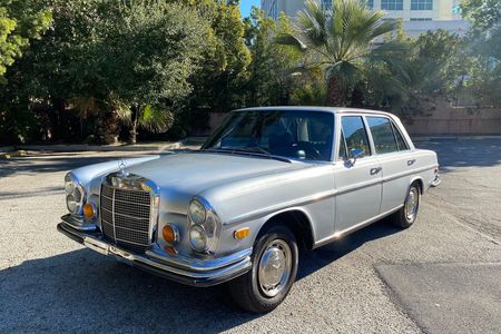 Classic Mercedes-Benz 280 For Sale - Hemmings