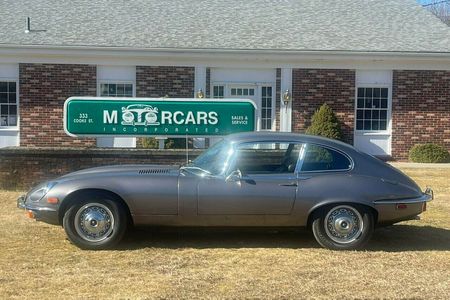 1971 Jaguar E-Type For Sale | Hemmings