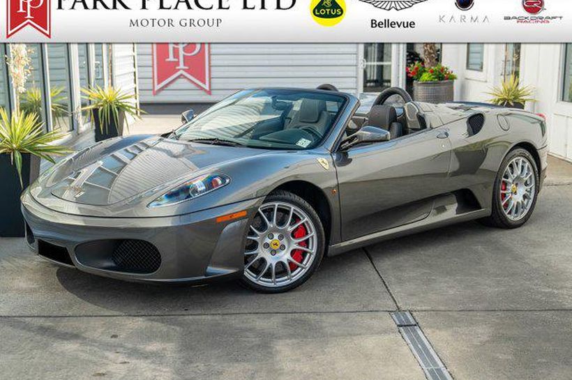 2008 Ferrari 430 Convertible Bellevue, Washington - Hemmings