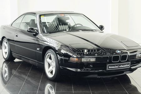 Classic BMW 850CSi For Sale - Hemmings