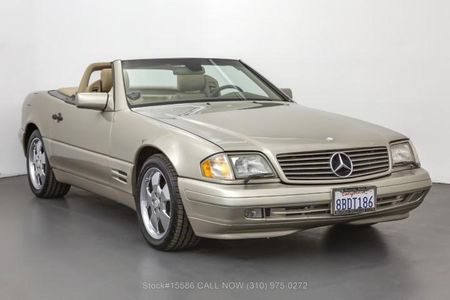 1998 Mercedes-Benz For Sale | Hemmings