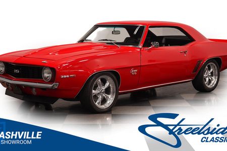 Classic Chevrolet Camaro For Sale Hemmings