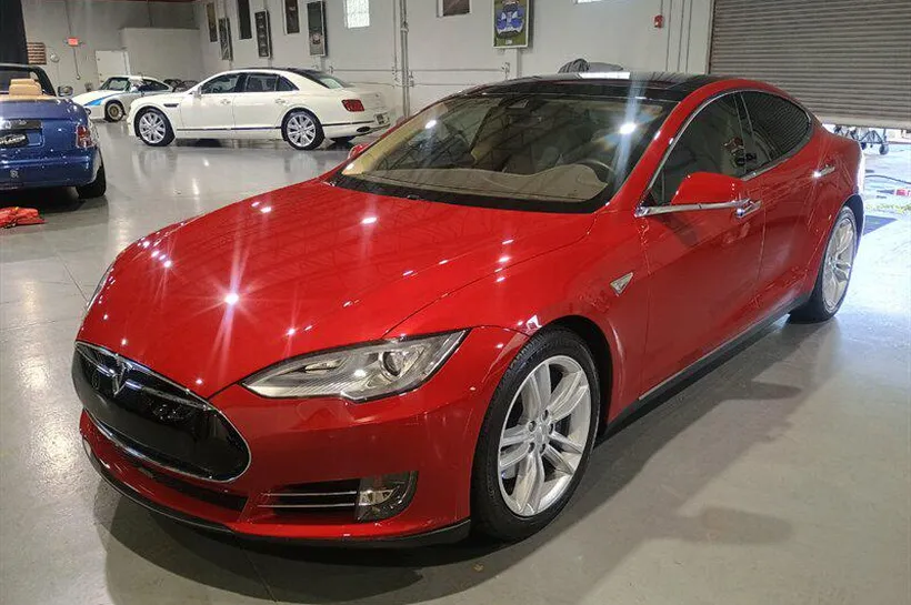 2016 Tesla Sedan Boca Raton, Florida - Hemmings