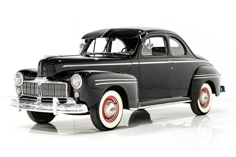 1947 Mercury Coupe