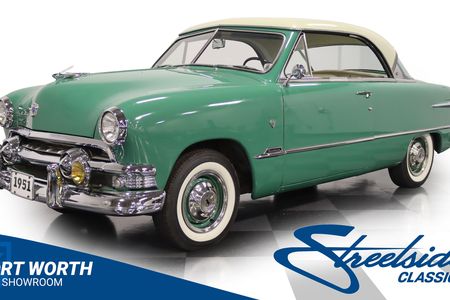 Classic Ford Victoria For Sale | Hemmings