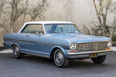 Classic Chevrolet Chevy II For Sale - Hemmings