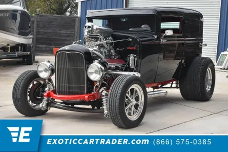 Classic Ford Model A For Sale - Hemmings