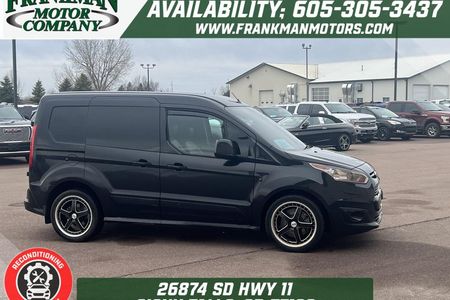 Classic Ford Transit Connect For Sale | Hemmings