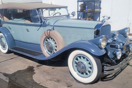 Classic Pierce-Arrow For Sale - Hemmings