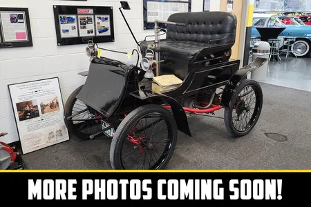 1903 Pierce-Arrow Motorette For Sale - Hemmings