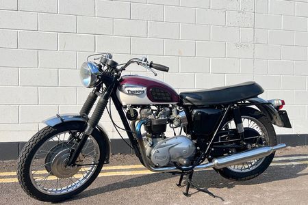 1967 Triumph For Sale | Hemmings