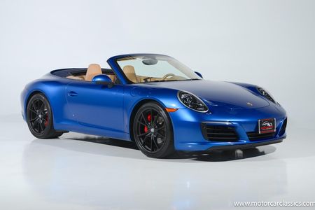 2017 Porsche 911s for Sale - Hemmings