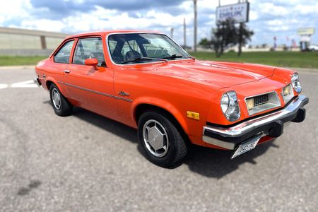 1976 Pontiac GTO for Sale - Hemmings