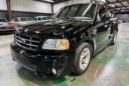 Classic Ford Lightning For Sale | Hemmings