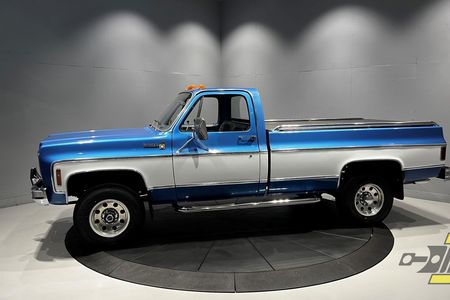 Classic Chevrolet K20 For Sale - Hemmings